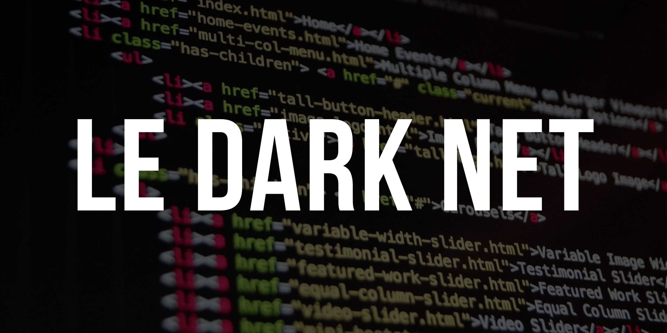 Dark Net - PL Group srl